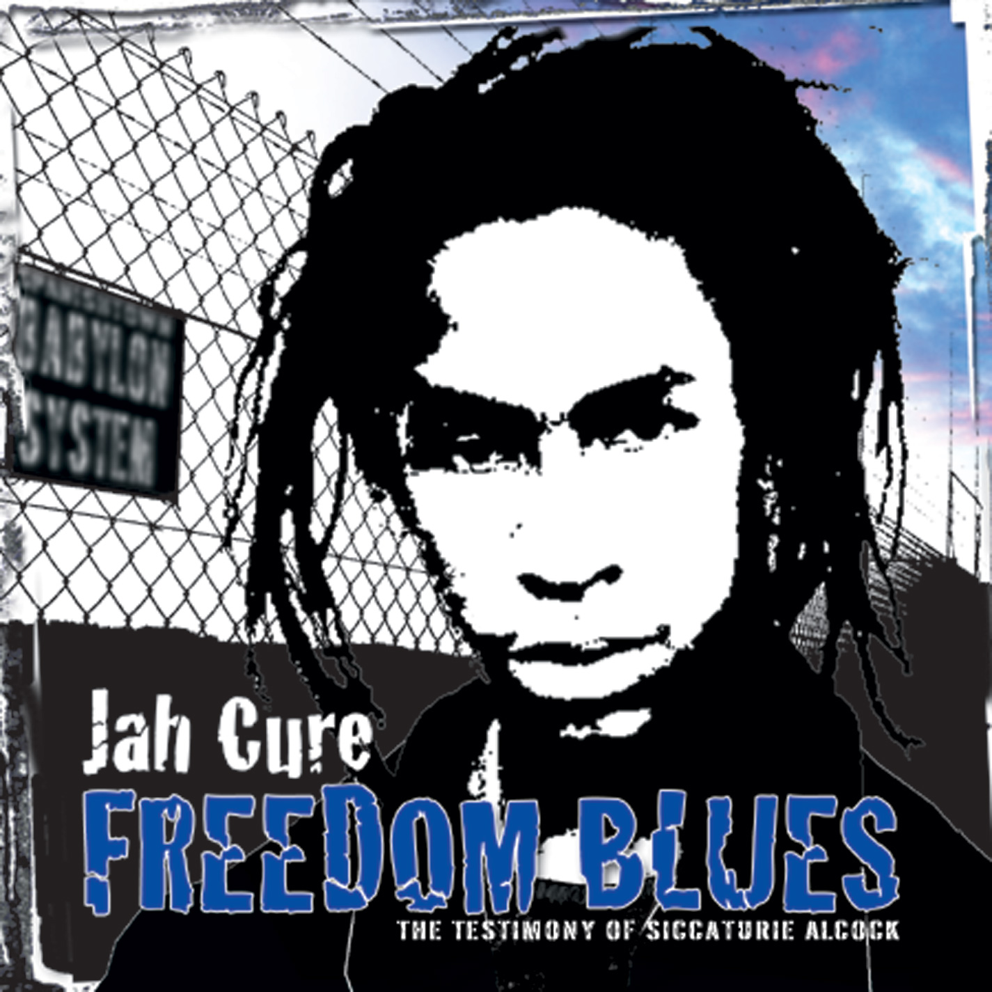 Jah Cure Freedom Blues Album