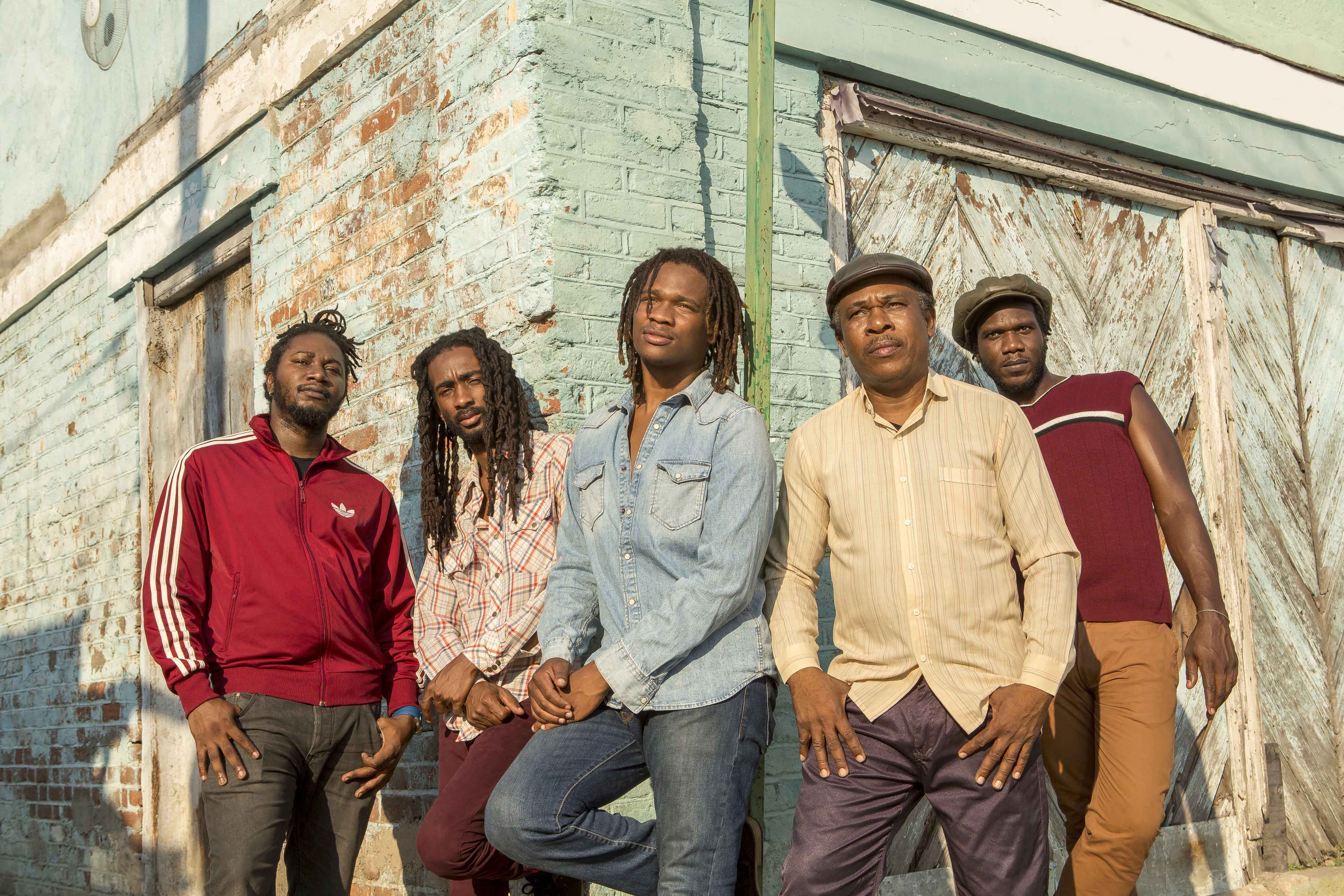 A NEW GENERATION OF ROOTS, ROCK & REGGAE RAGING FYAH RELEASES NEW ...
