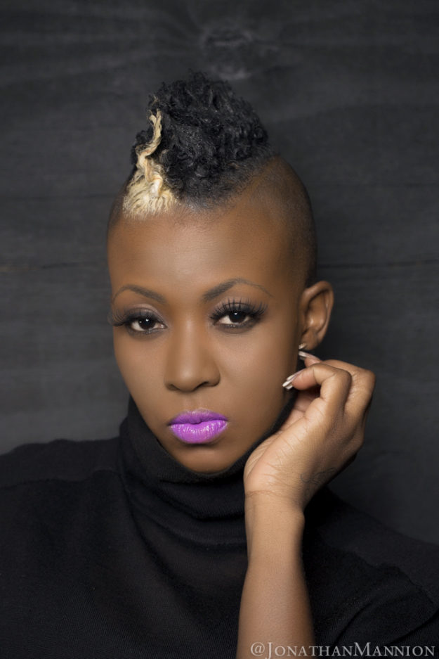 Soca Star Fay-Ann Lyons on DC's WUSA Today! | VP Records