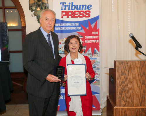 FOUNDER OF VP RECORDS, PATRICIA CHIN RECEIVES CARIBBEAN AWARD FROM ...