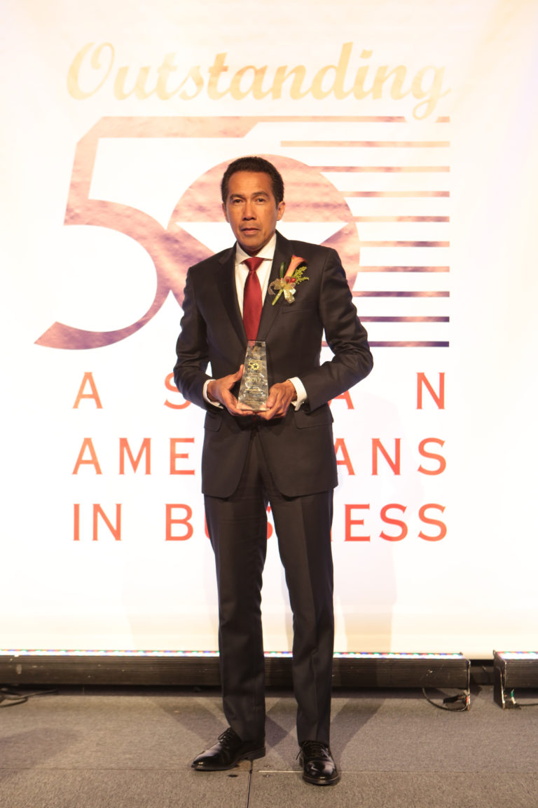 CHRIS CHIN RECEIVES AWARD FOR OUTSTANDING ACHIEVEMENT IN MUSIC AT ...