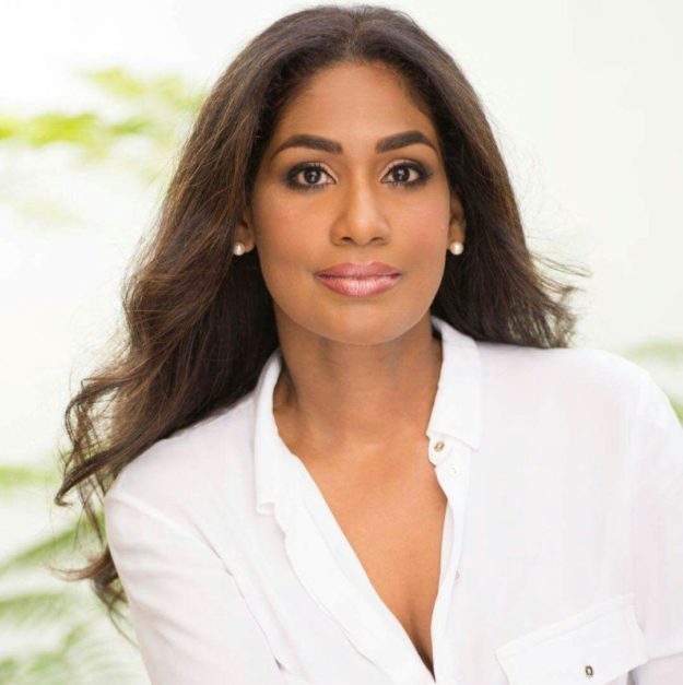 Lisa Hanna, Jamaica’s Former Minister of Culture and Miss World 1993 ...