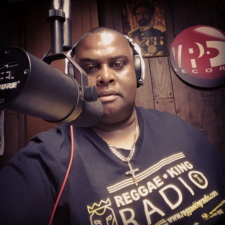 THE BAJAN KING DEBUTS REGGAE KING RADIO ON WVIP 93.5 THIS PAST SATURDAY ...