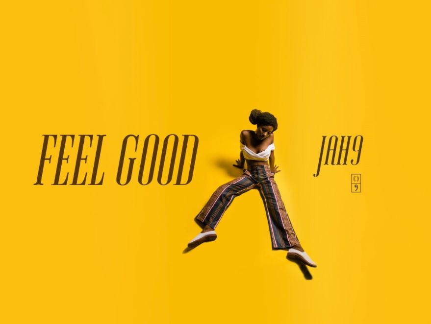 Jah9 New Single “Feel Good” Out Now – VP Records
