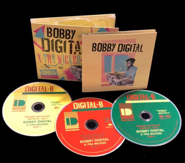 Double Reggae Anthology Series by Legendary Jamaican Producer Bobby ...