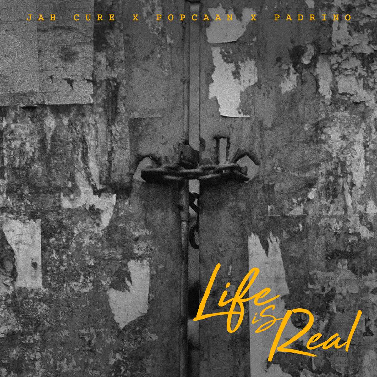 JAH CURE’S “LIFE IS REAL” WITH POPCAAN AND PADRINO Lyric Video by ...