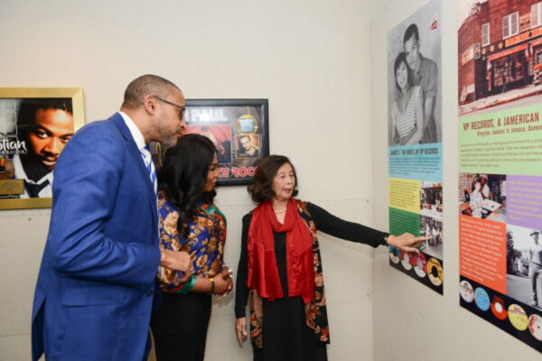 VP Records Celebrates “A Reggae Music Journey” Pop-up Exhibition at the ...