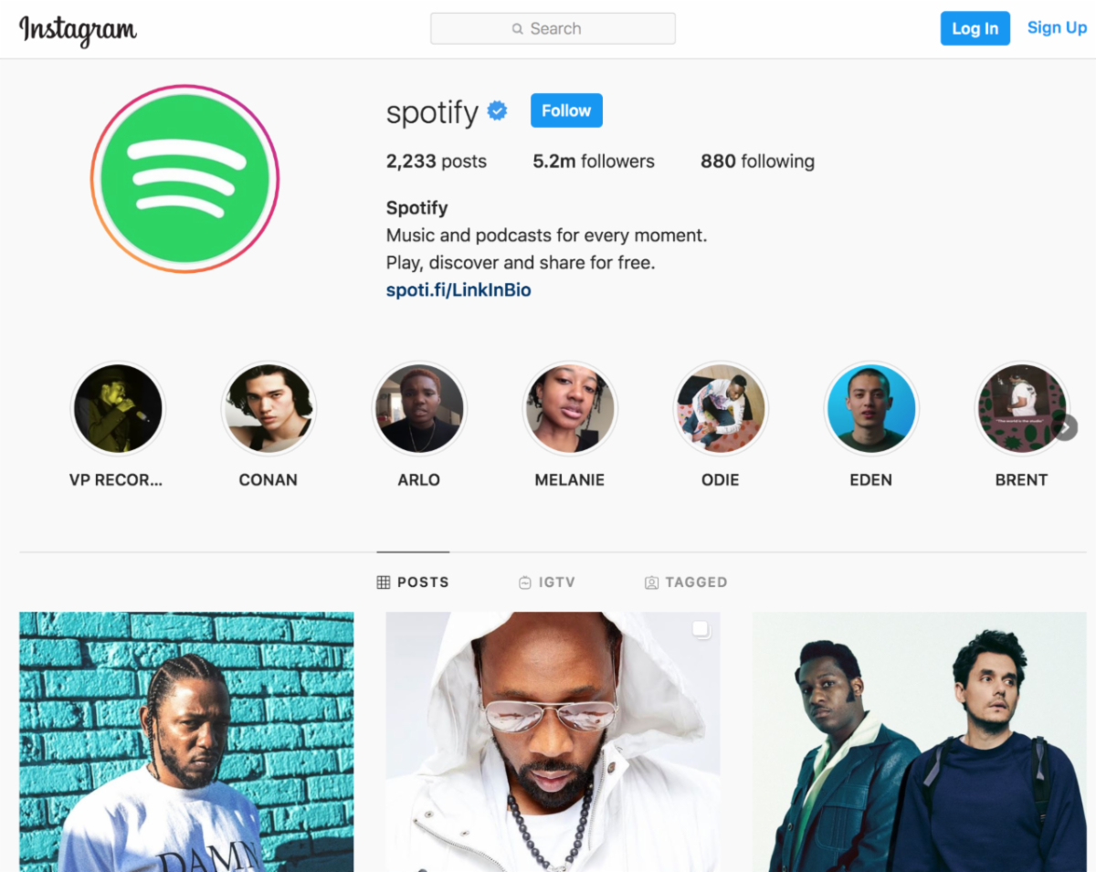 SPOTIFY LAUNCHES VP RECORDS LABEL STORY – VP Records