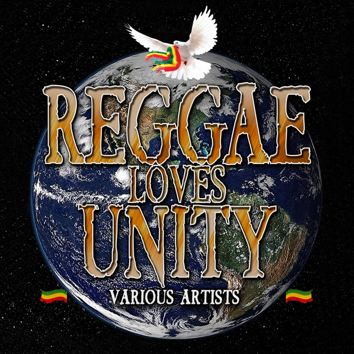 “Reggae Loves Unity” Out on Digital Platforms Today – VP Records