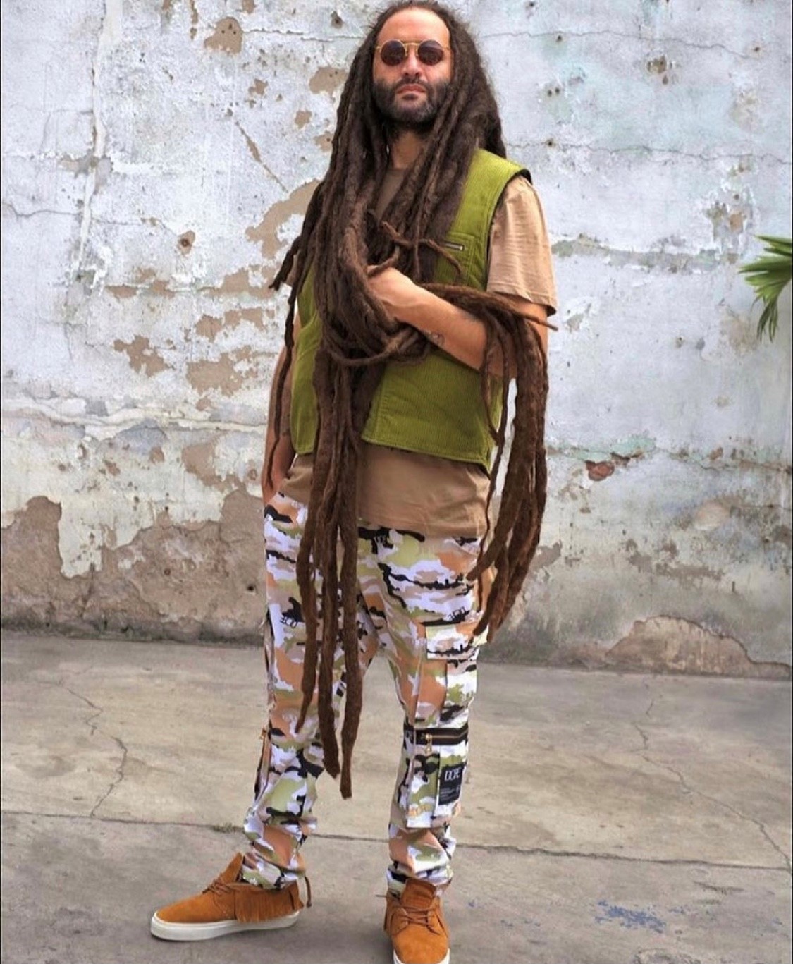 Alborosie opens fourth season of Harry J Live Couch Series! – VP Records