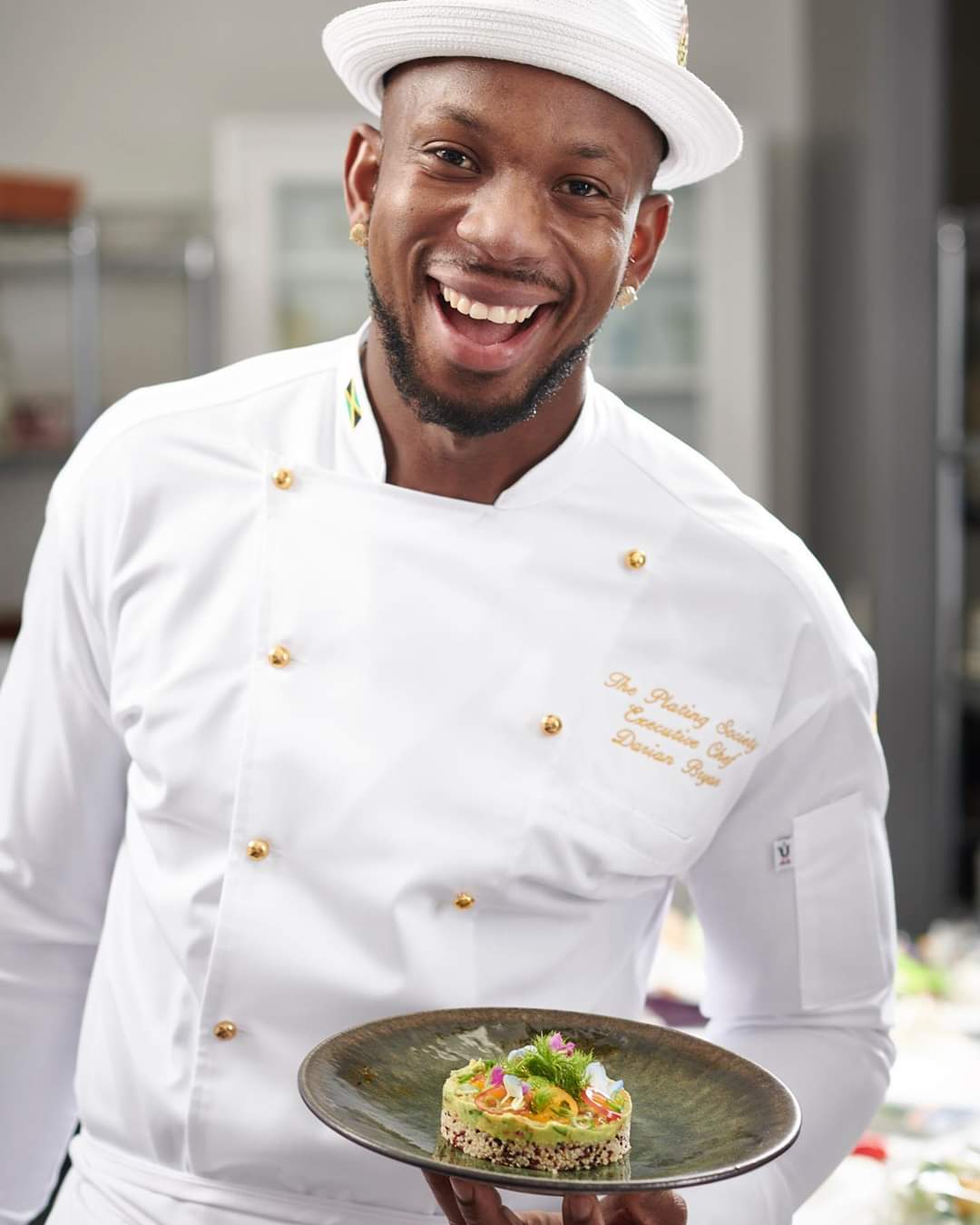Grace Foods USA joins Celebrity Chef Darian Bryan to Fundraise For ...