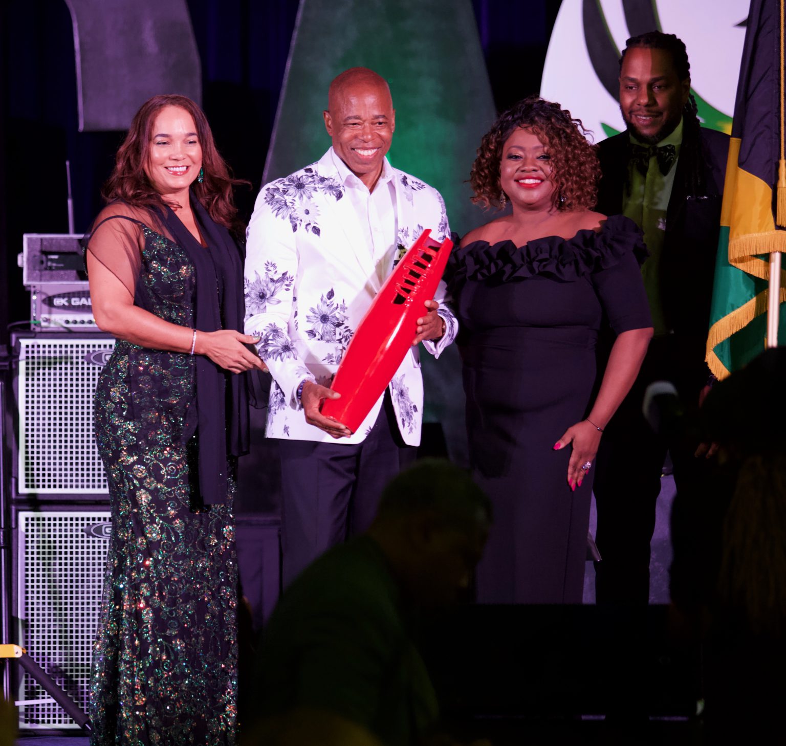 The Official Jamaica 60 Diamond Jubilee Gala – New York – VP Records