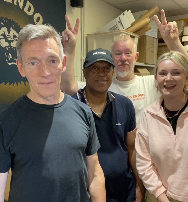 Peer to Peer with Dub Vendor – VP Records