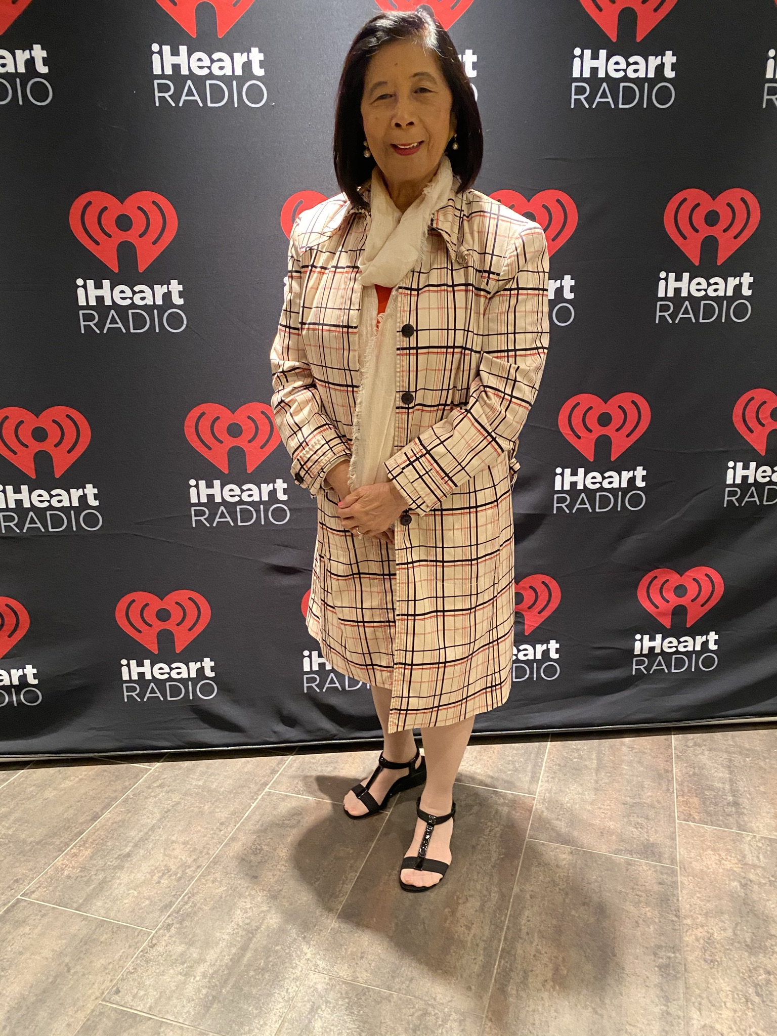 Happy Birthday Patricia ‘Miss Pat’ Chin! – VP Records