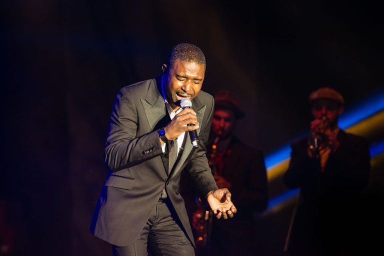 How Bitty McLean Brought “Let Them Say” into the Future – VP Records