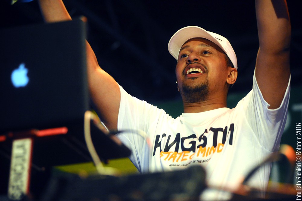 Peer to Peer with Jamie Rodigan – VP Records