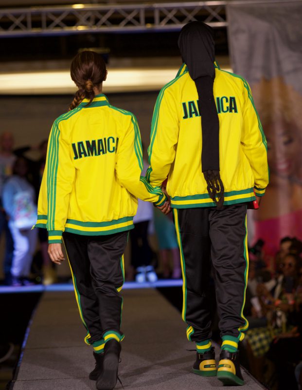 Riddim Driven Clothing Exclusive Feature at Rockland Fashion Week, 2022 ...