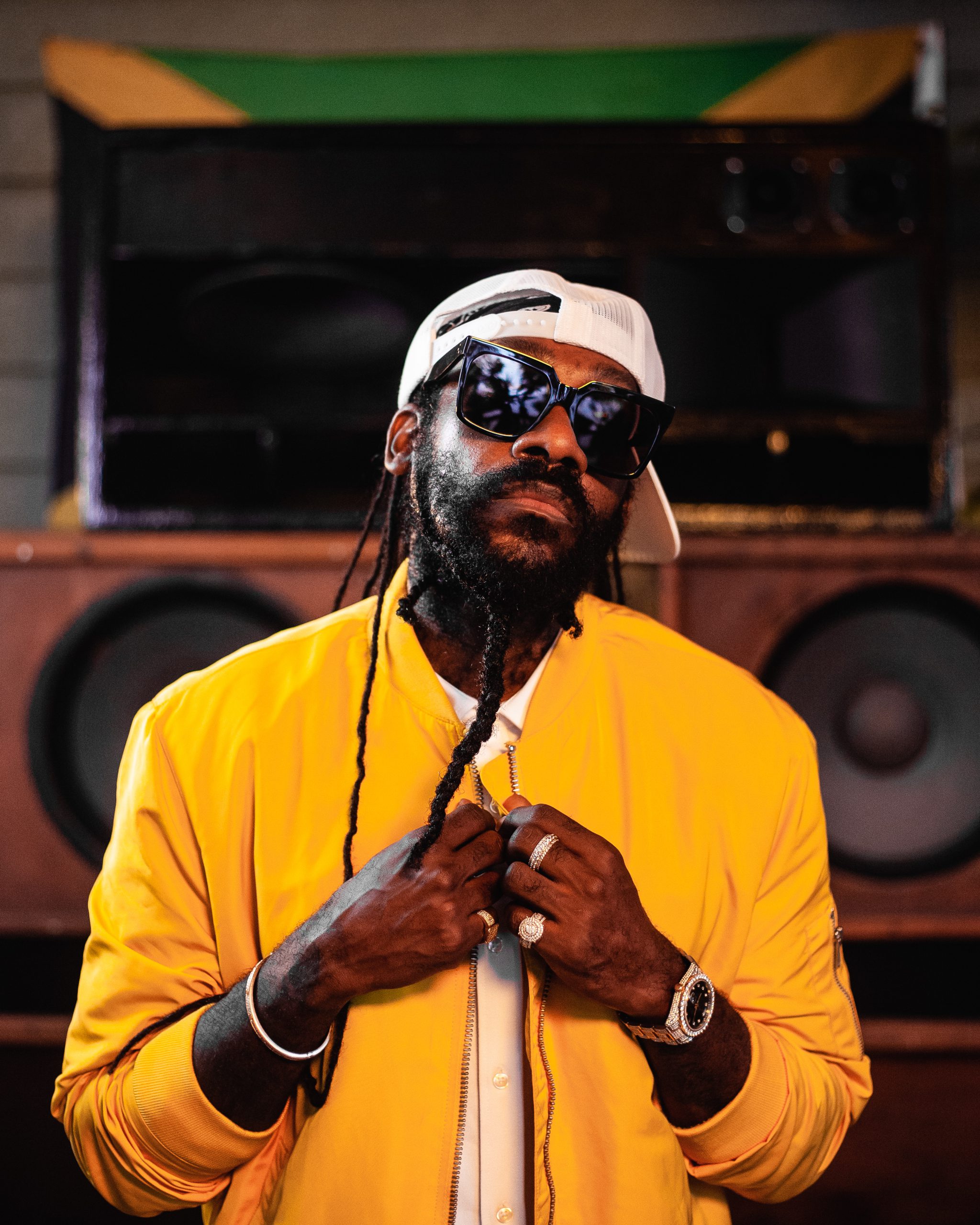 Tarrus Riley Impresses with Desperate Lover – VP Records