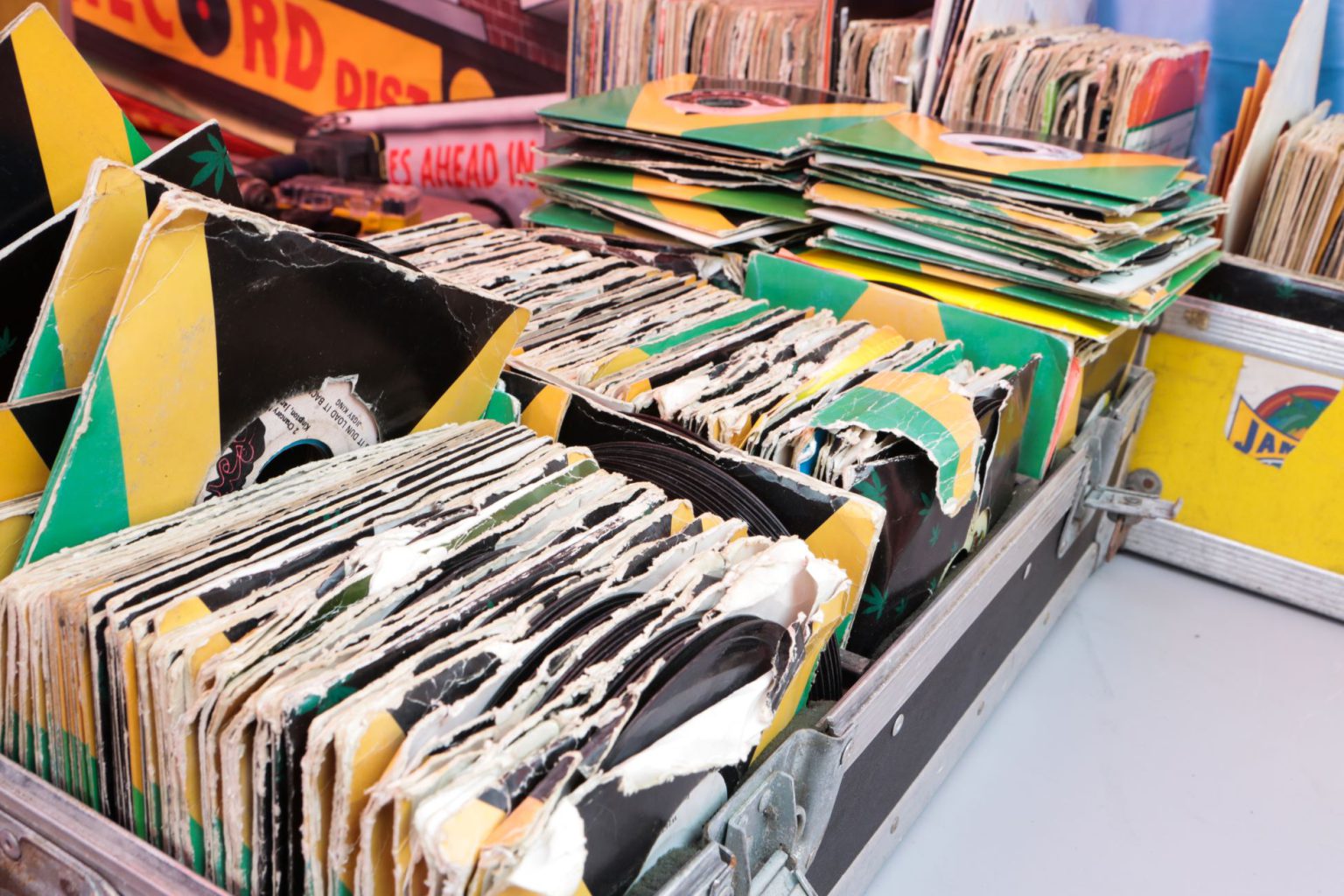 Essential Record Stores For You To Know – VP Records