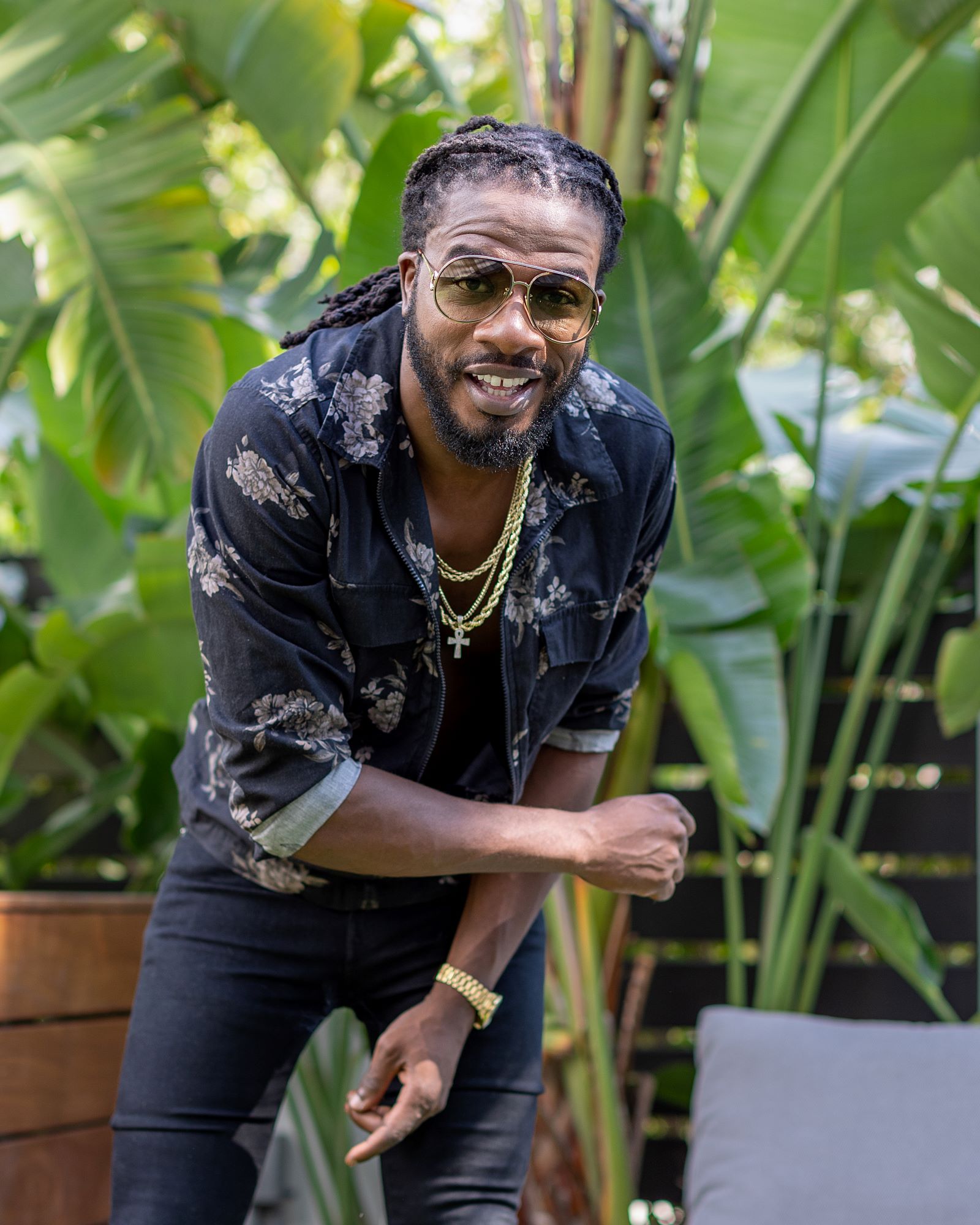 Gyptian Tours with ‘Only Room For Two’ – VP Records