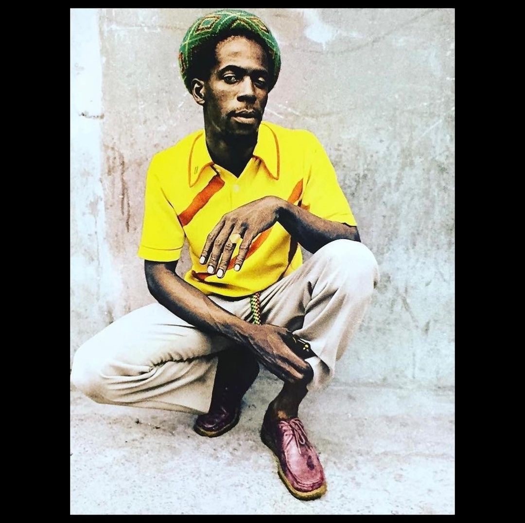 How Gregory Isaacs Catalog Left A Red Rose In Our Hearts – VP Records