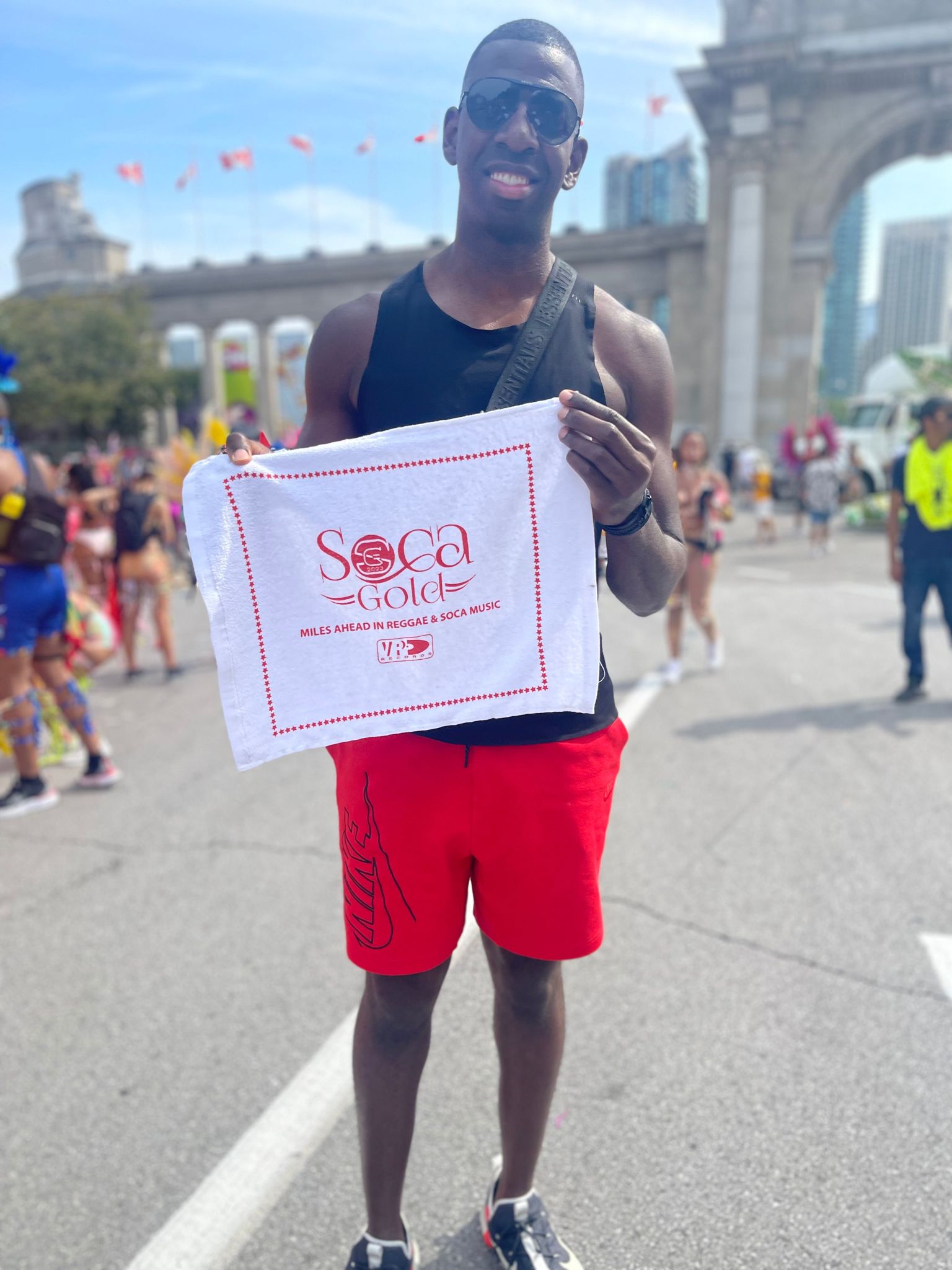Soca Gold at Toronto Caribbean Carnival 2023 – VP Records