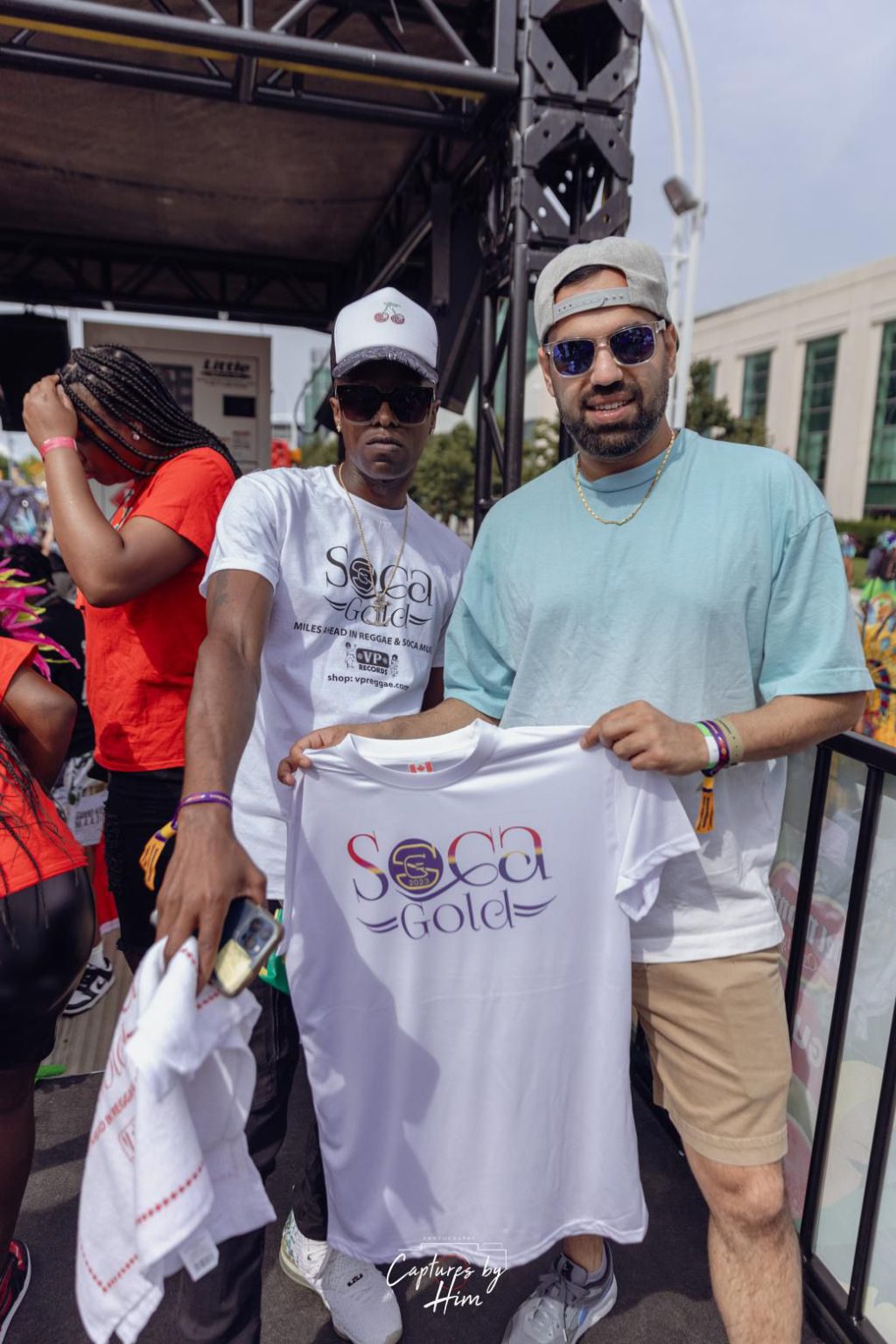 Soca Gold at Toronto Caribbean Carnival 2023 – VP Records