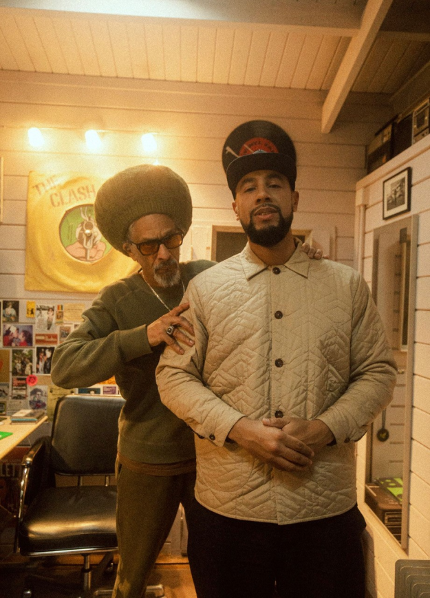 UK Black History Month Spotlight: Nathaniel Wilson and Our Yard – VP Records