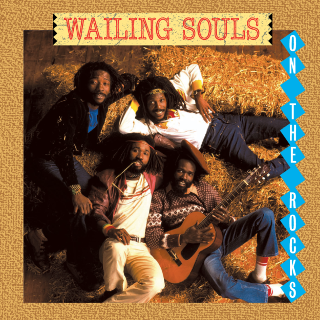 Wailing Souls ‘On The Rocks’ 40th Anniversary – VP Records