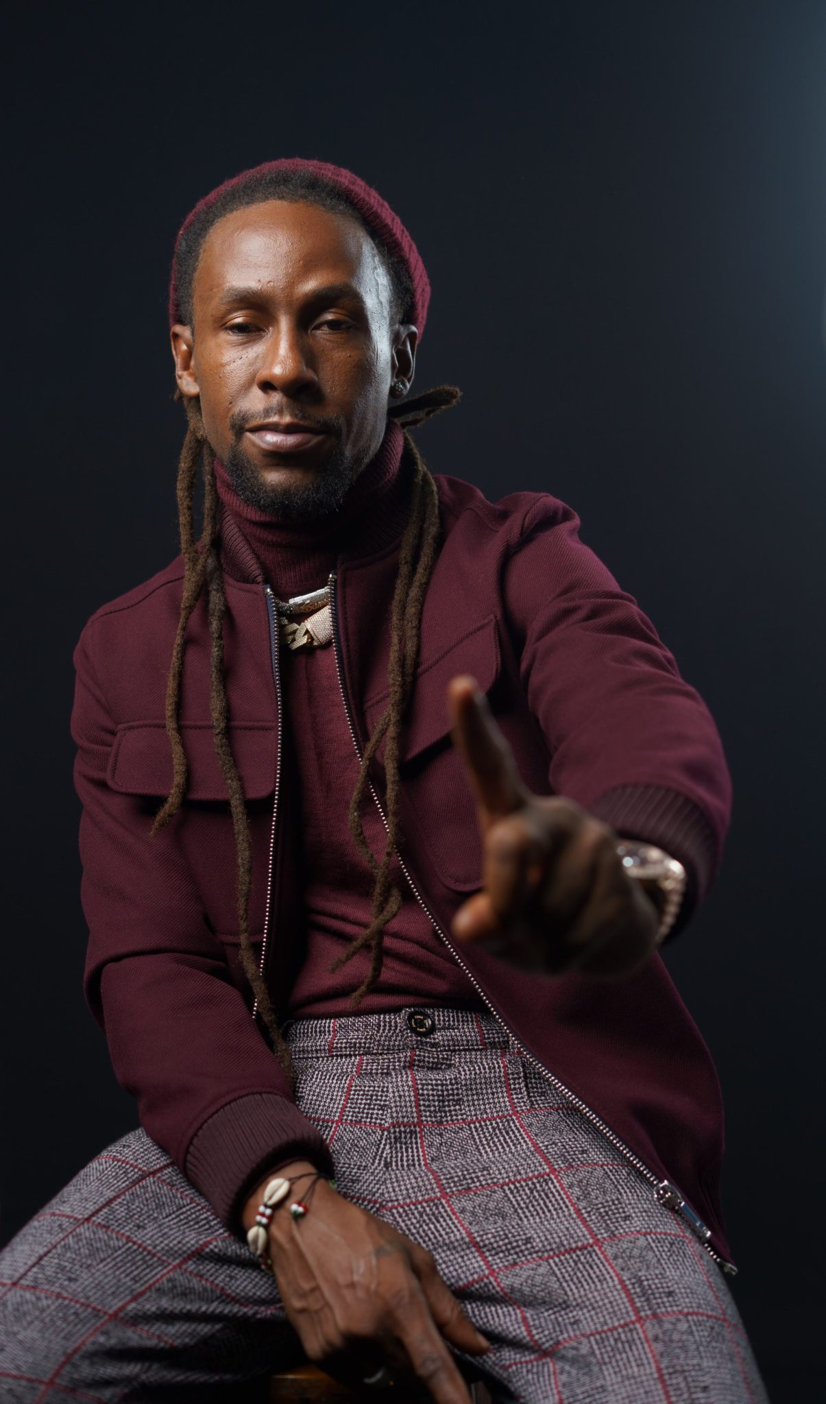 Jah Cure and Don Corleon Reunite “One More Time” – VP Records