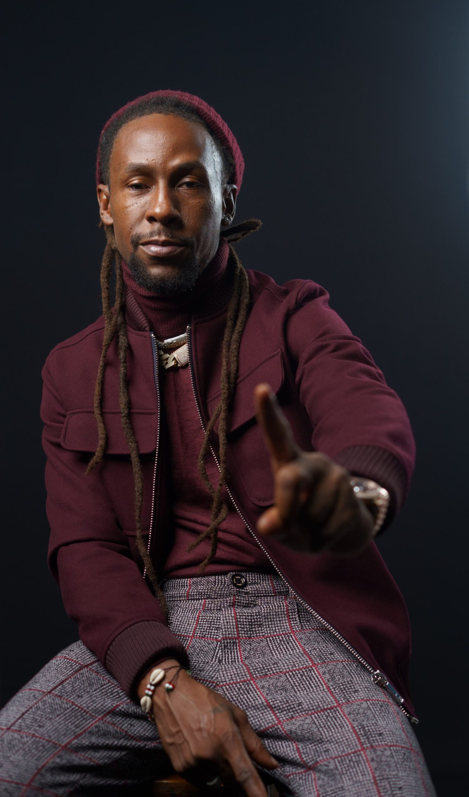 Jah Cure and Don Corleon Reunite “One More Time” – VP Records