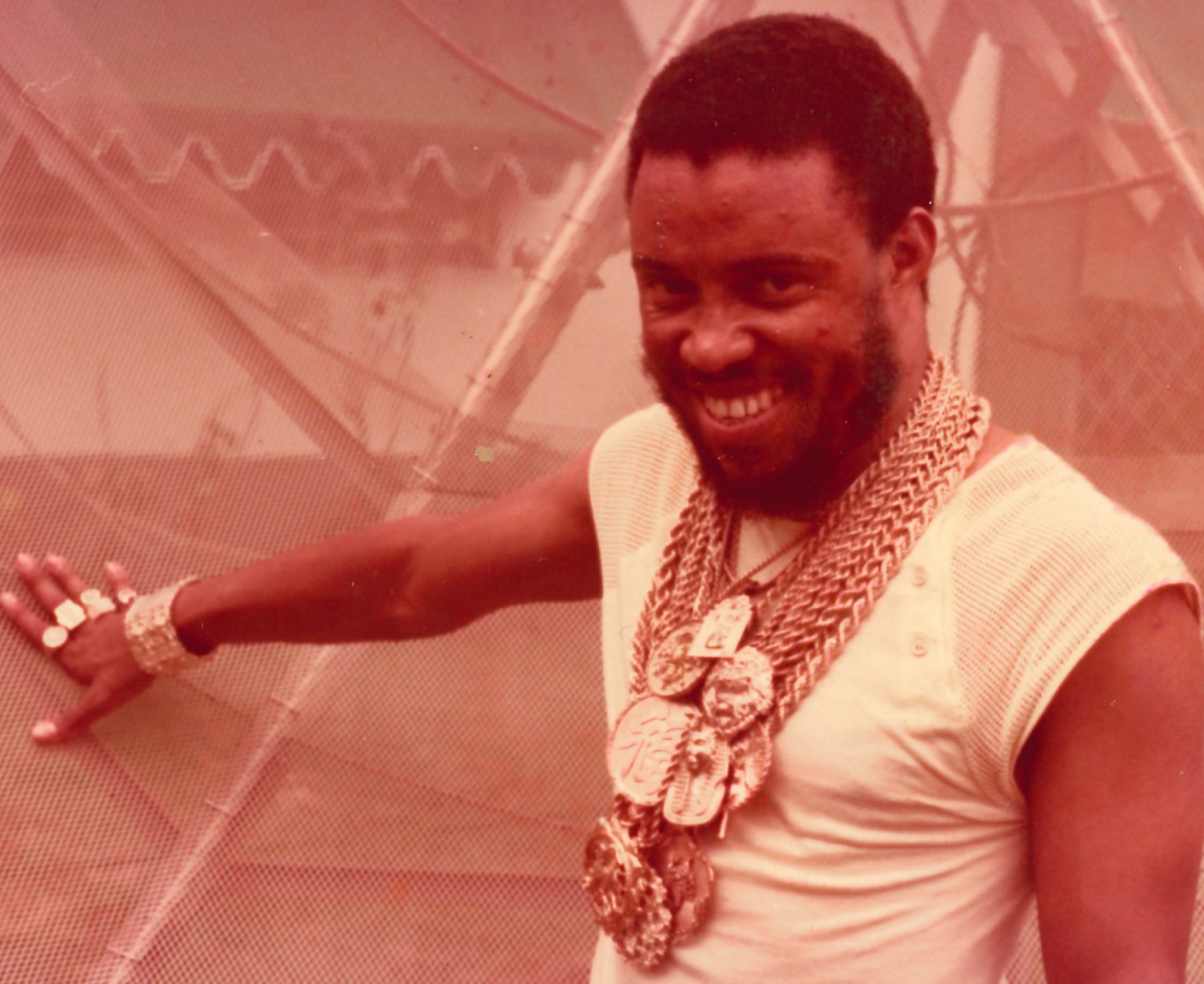 Producer Hugh ‘Redman’ James Speaks On New Album Celebrating 40 Of His ...