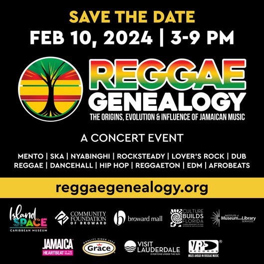 Reggae Genealogy at Island SPACE Caribbean Museum – VP Records