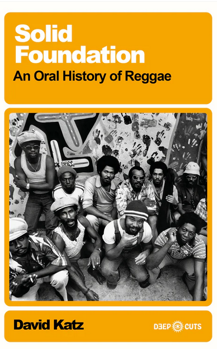 The History of Reggae with David Katz - VP Records