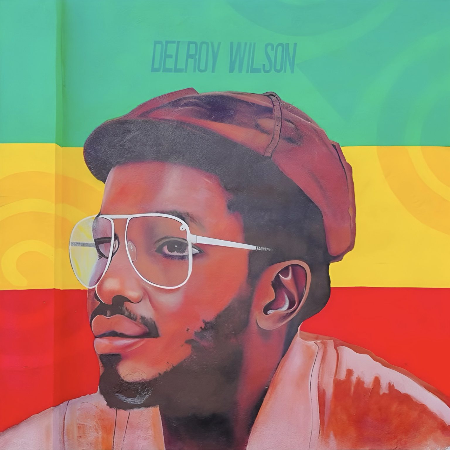 Delroy Wilson Receives Mural in Kingston, Jamaica – VP Records