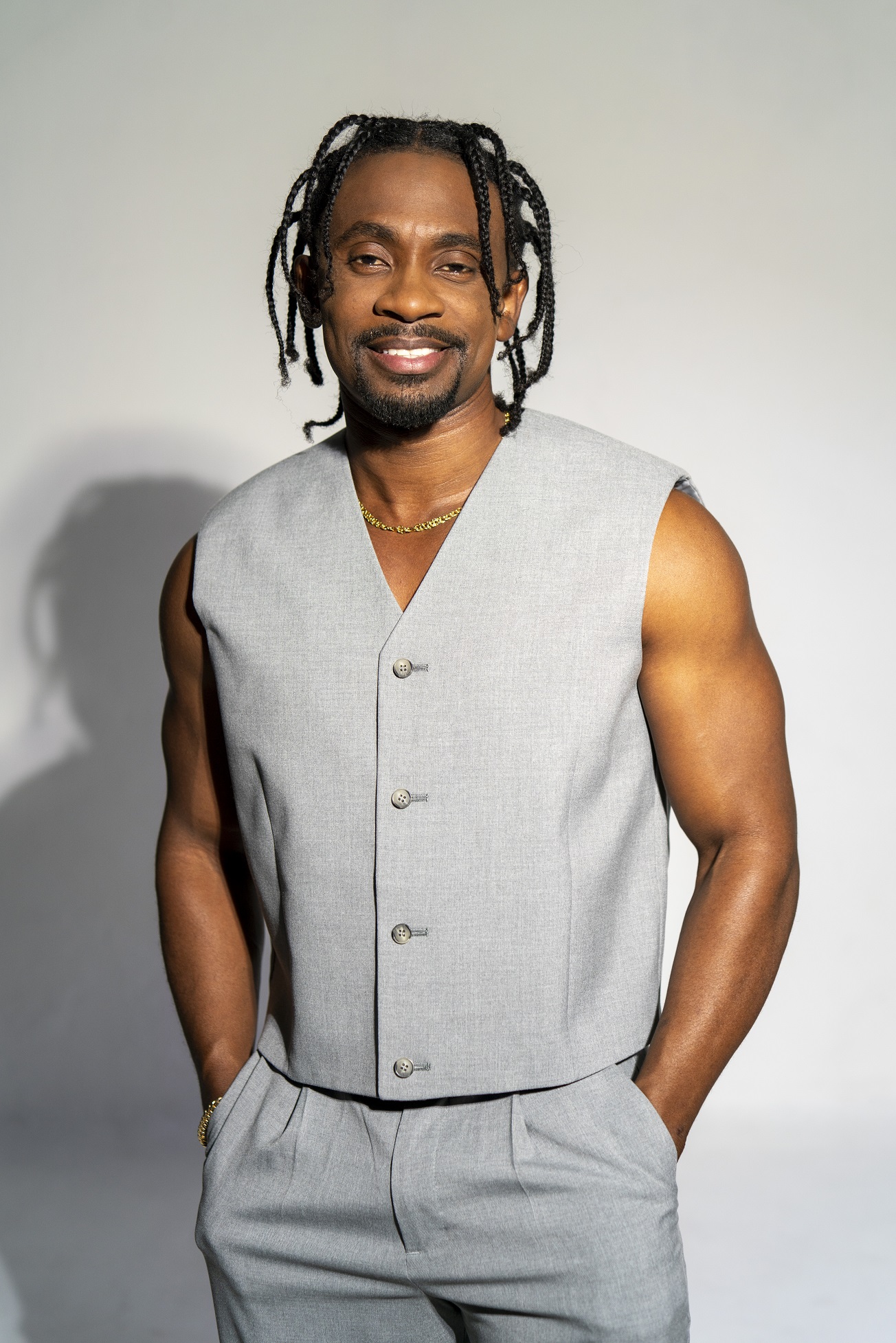 Christopher Martin EXCLUSIVE: Kid 'N Play's Christopher Martin Talks