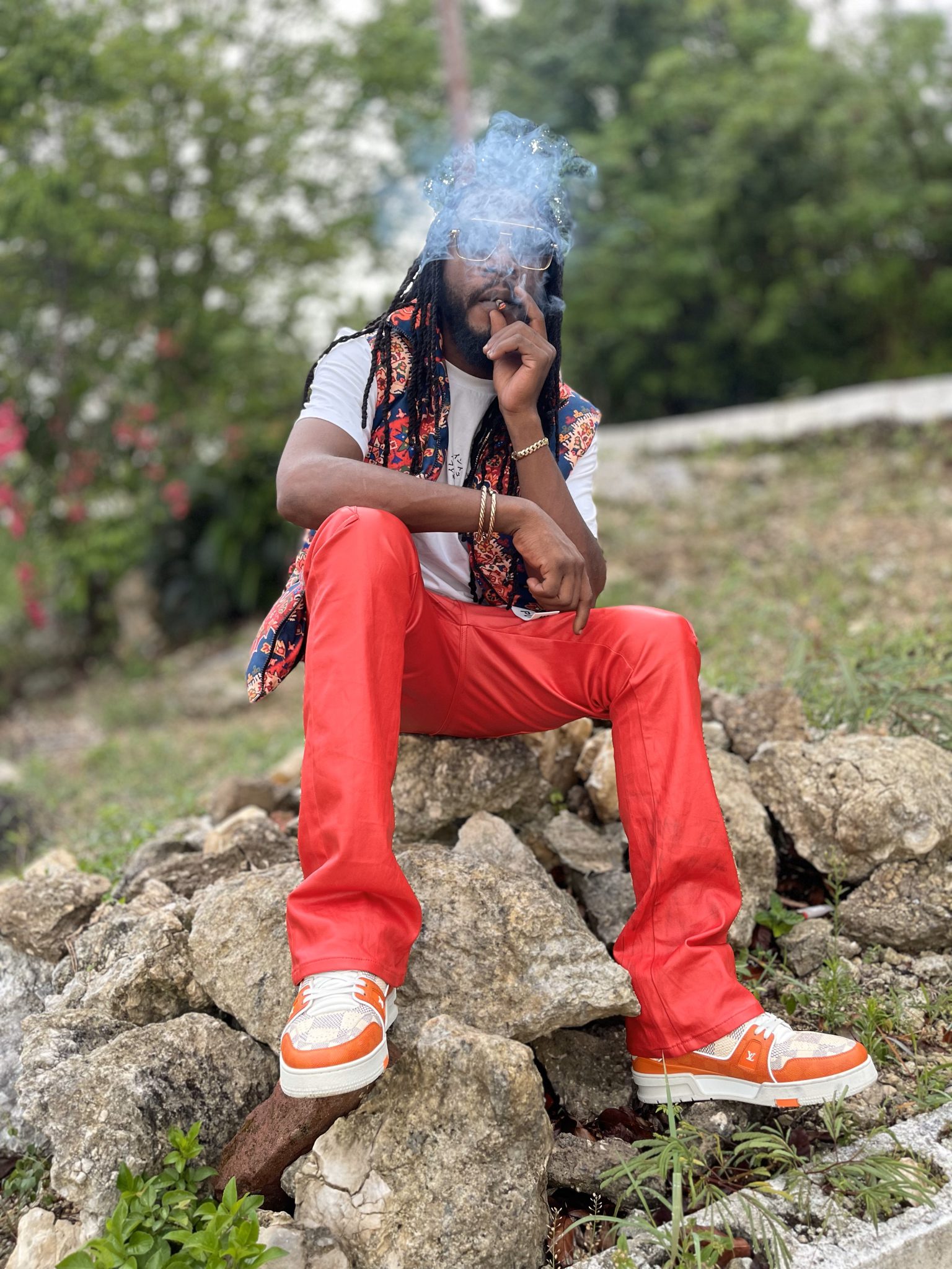 Reggae and Dancehall superstar Gyptian Collaborates with Chambah For ...