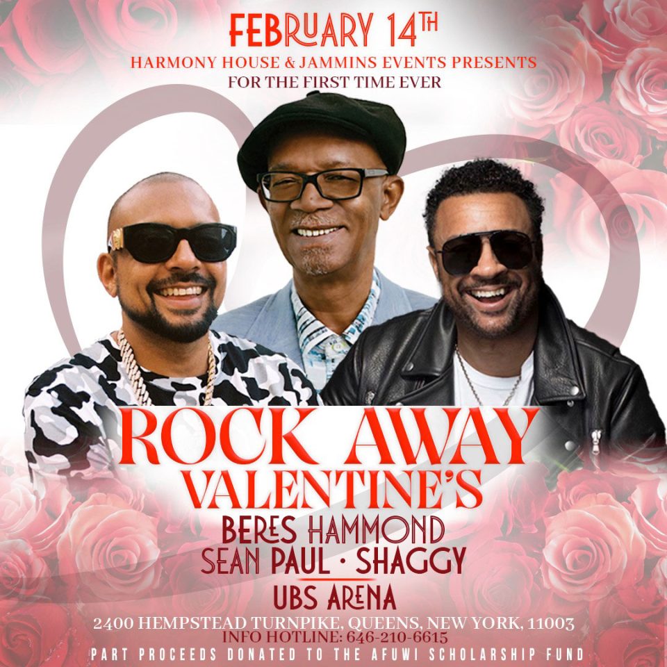 UBS Arena to Host Valentine’s Day Concert Featuring Shaggy, Sean Paul ...