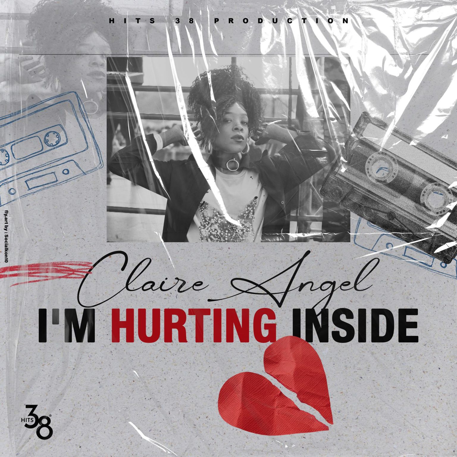 Claire Angel Honors the Queen of Reggae with New Single “Hurting Inside ...
