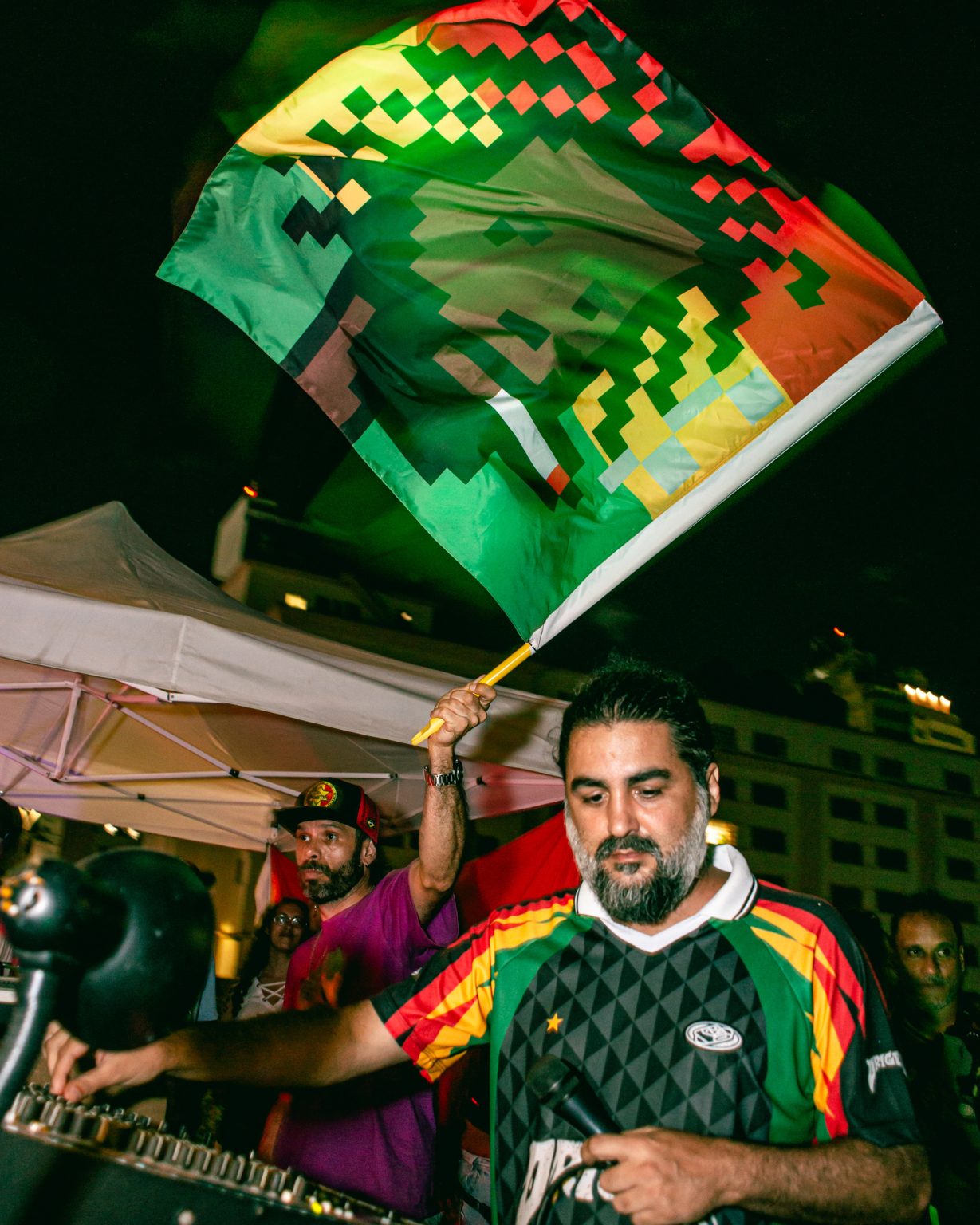 Tradition Must Never Die! Digitaldubs’ Sound System at Rio Carnival ...