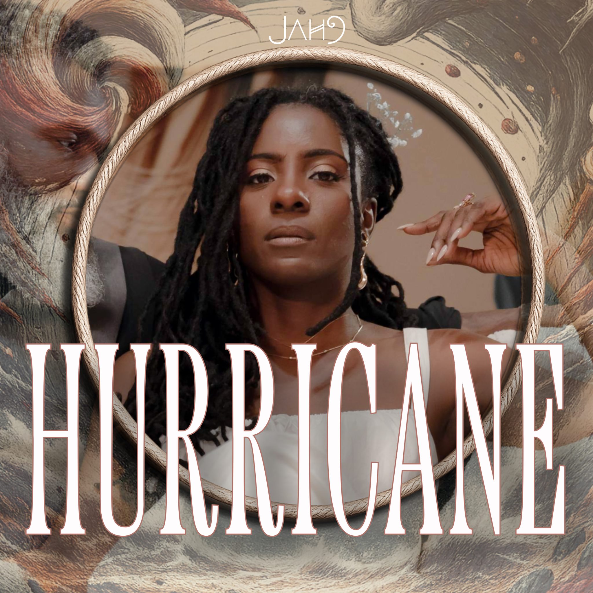 Jah9 Returns with New Song “Hurricane” – VP Records
